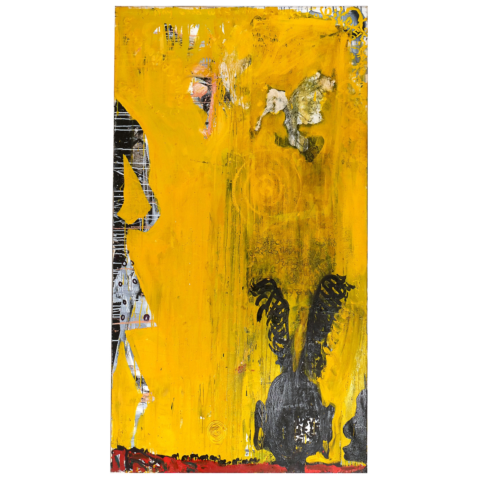 Sam Messer | Abstract figures | MutualArt