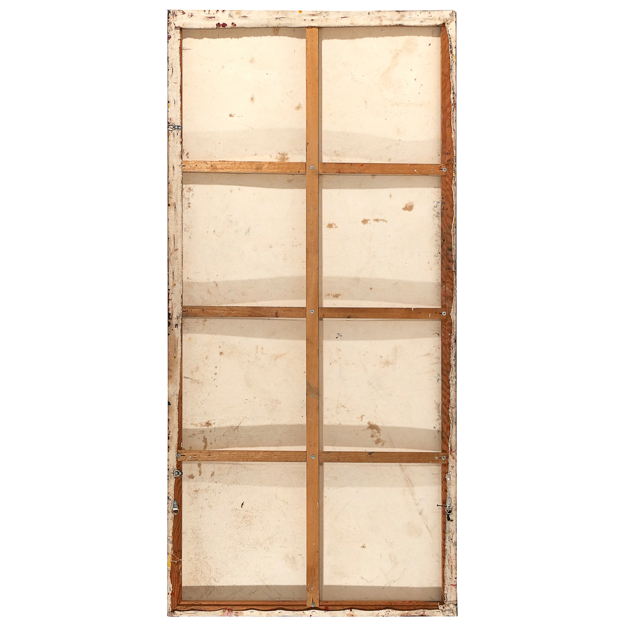 Sam Messer | Abstract figures | MutualArt