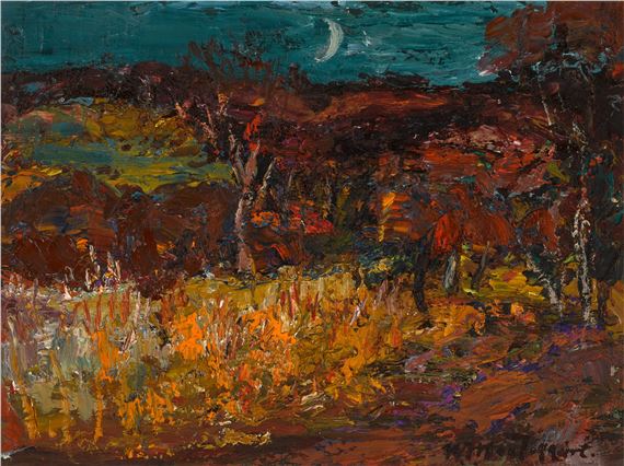 Sir William MacTaggart | At Logan | MutualArt