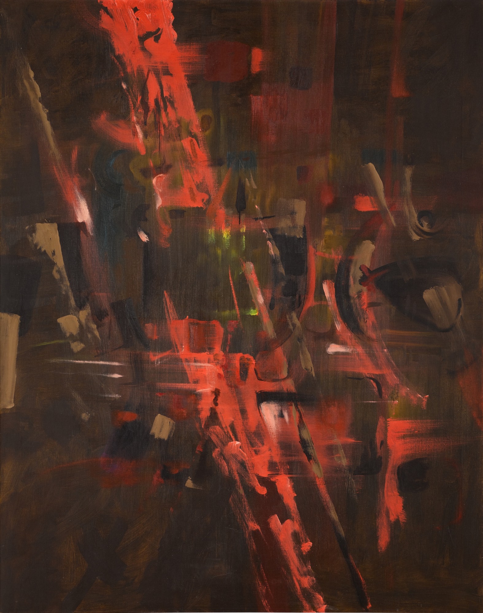 Bryan Wynter | GOLCONDA (1959) | MutualArt