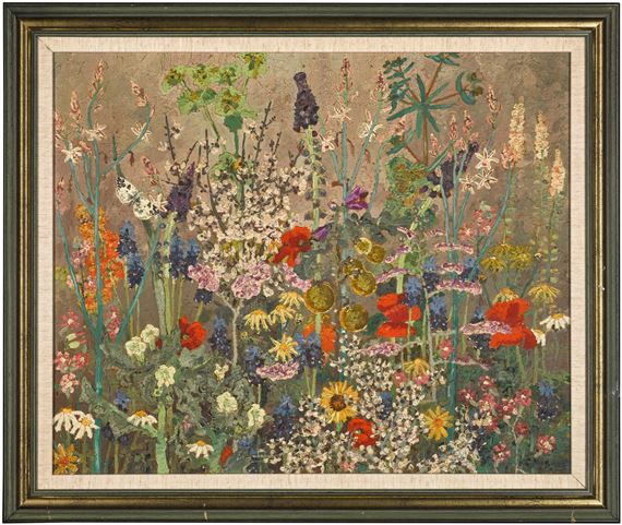 Sir Cedric Morris | Flowers (26) | MutualArt