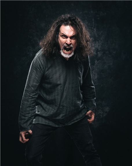 Christophe Keip | Dario (2021) | MutualArt