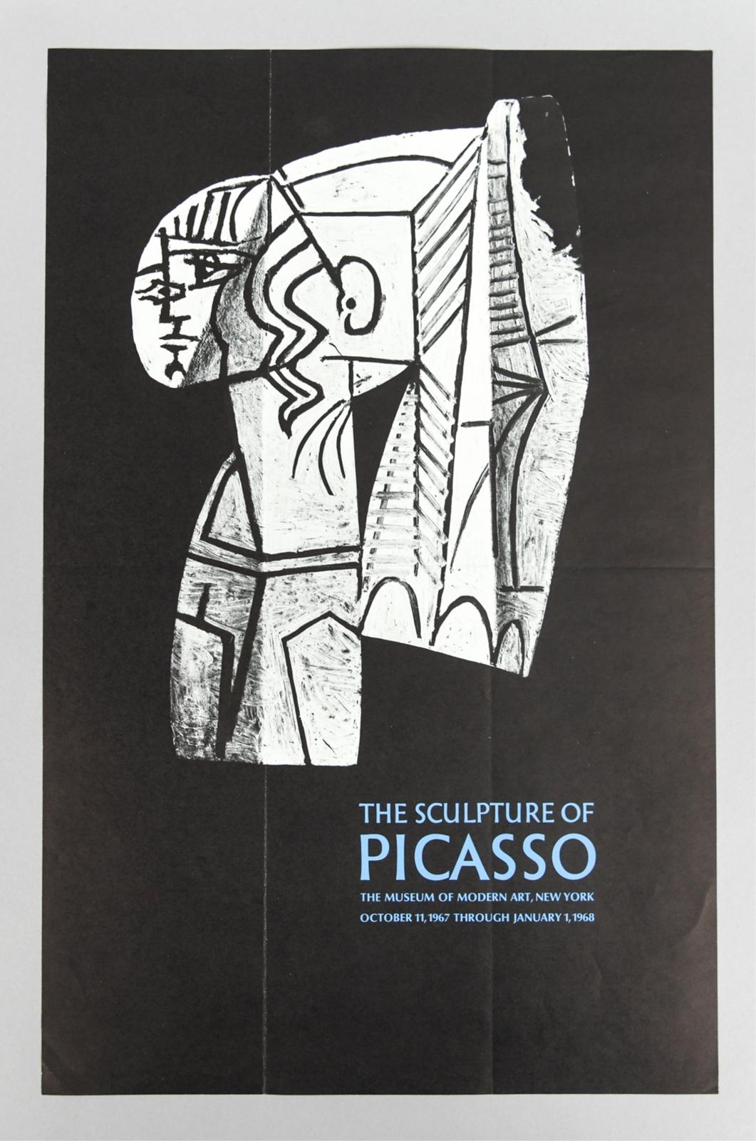 Moma Exhibition Poster