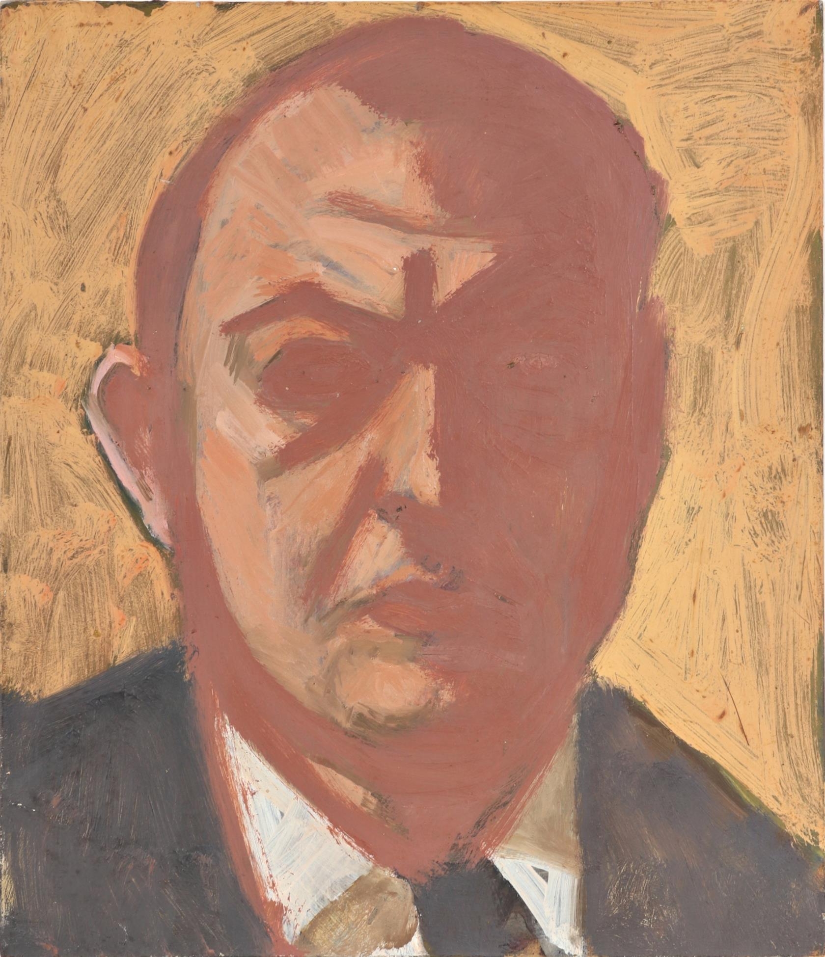 Karel Sloup | PORTRÉT I. | MutualArt