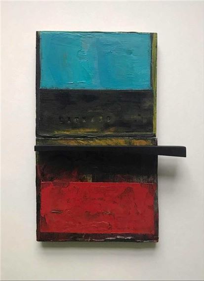 Eoghann MacColl | 4 Artworks | MutualArt
