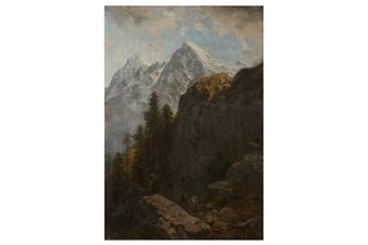 Karl Millner | Landscape | MutualArt