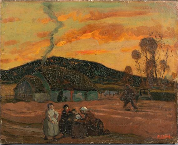 Alfred Edouard Adolphe Lepere | 1 Artworks | MutualArt