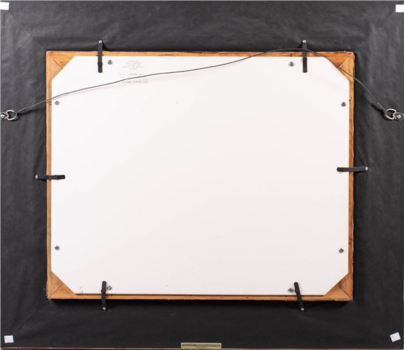 Robert Gilder | TUCSON LANDSCAPE | MutualArt