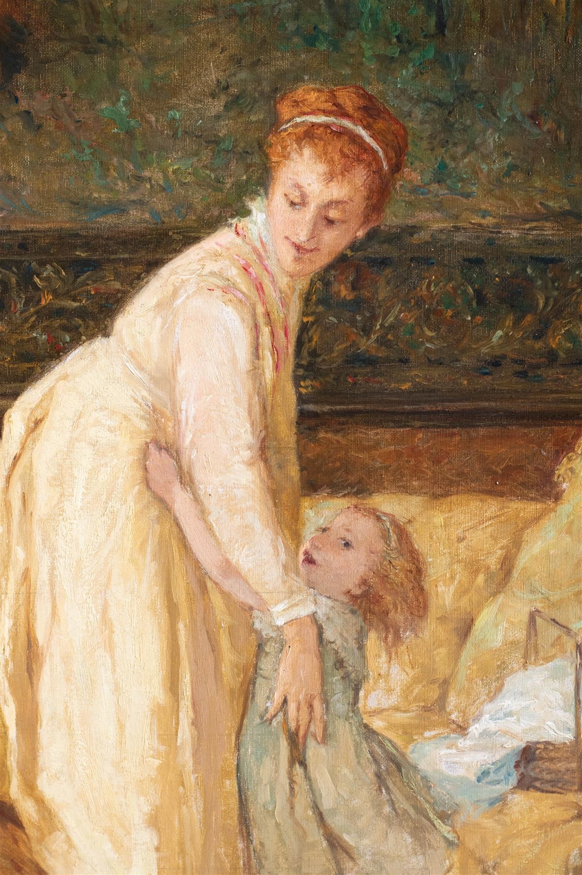 Franz Verhas | HIDE AND GO SEEK - CACHE-CACHE | MutualArt