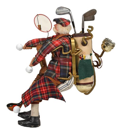 Brian Kidwell | Dogleg Driver | MutualArt