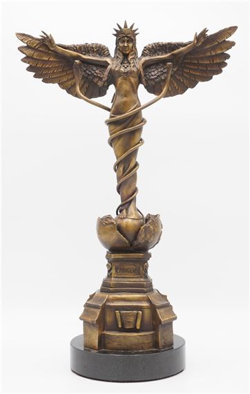 James Muir | Caduceus (1996) | MutualArt