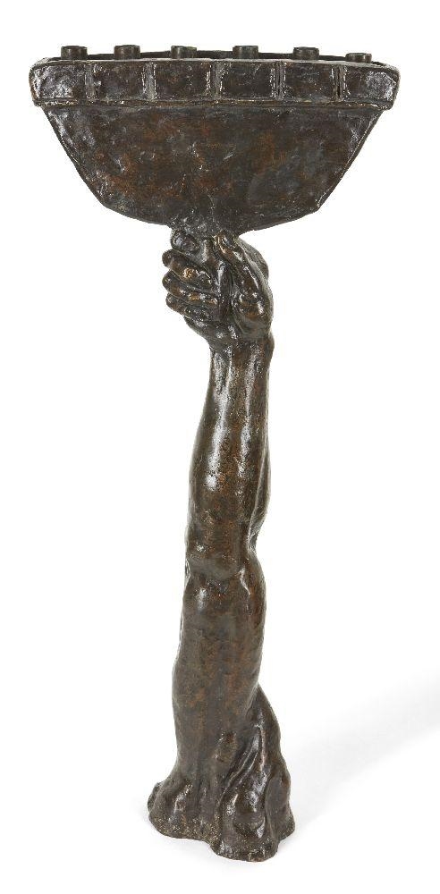 Fredda Brilliant | Ever Living - The Arm | MutualArt