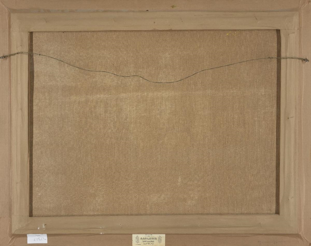 Walter Langhammer | Portrait of Magda Newman | MutualArt