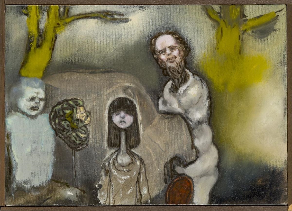 Neal Tait | Cleo (2007) | MutualArt