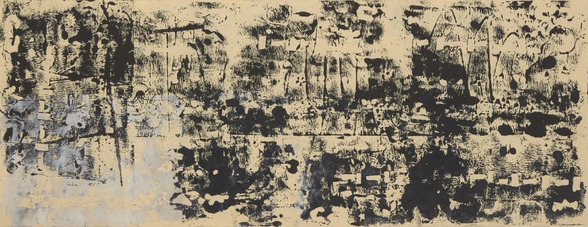 Bob Cobbing | The Judith Poem (A Landscape Version) (1972) | MutualArt