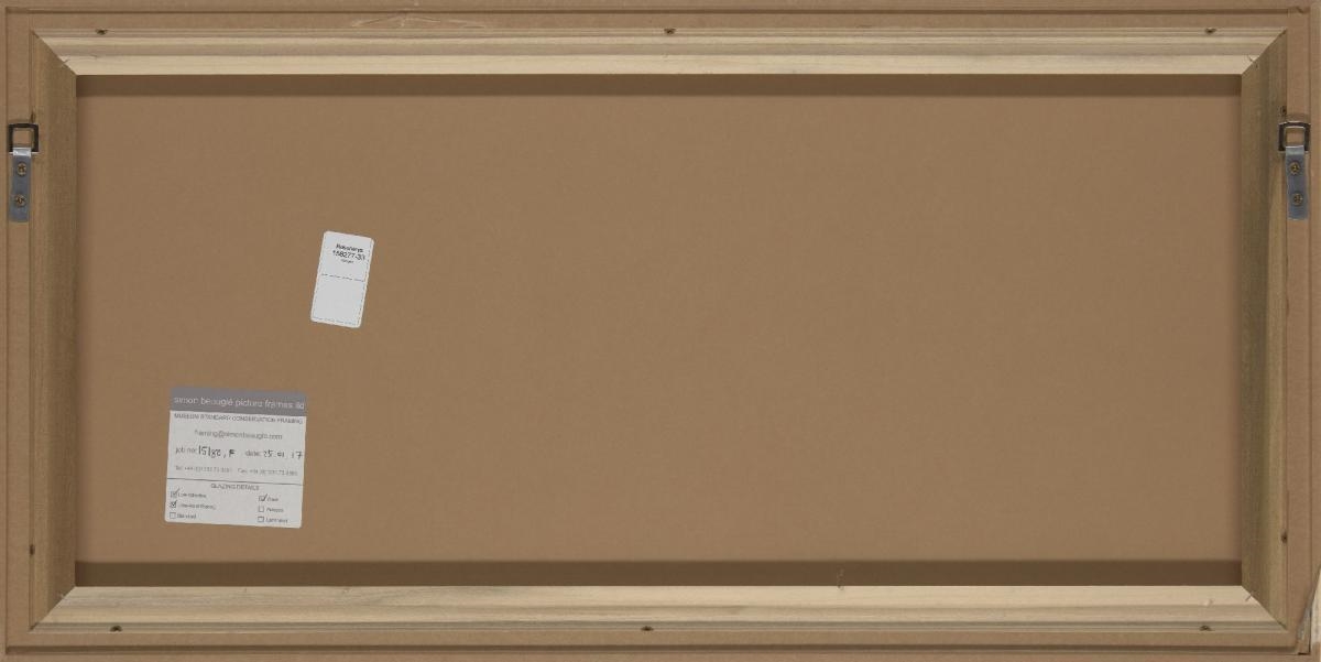 Bob Cobbing | The Judith Poem (A Landscape Version) (1972) | MutualArt