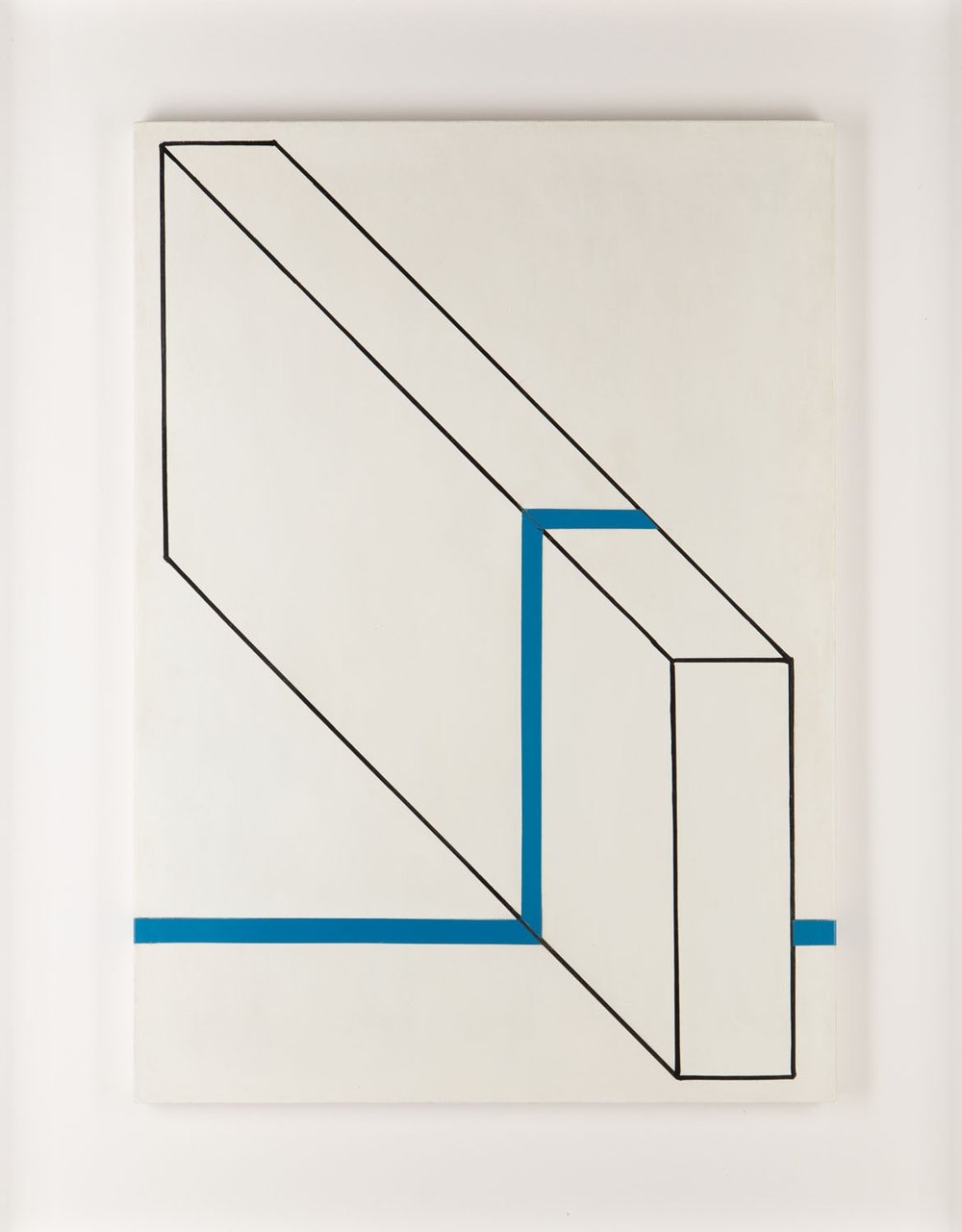 Edward Krasinski | Intervention | MutualArt