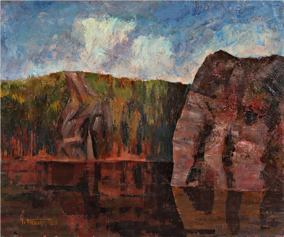 Jaroslav Kruis | V LOMU (1987) | MutualArt