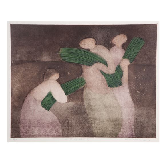 Eng Tay | In Spring, Morning (1979) | MutualArt