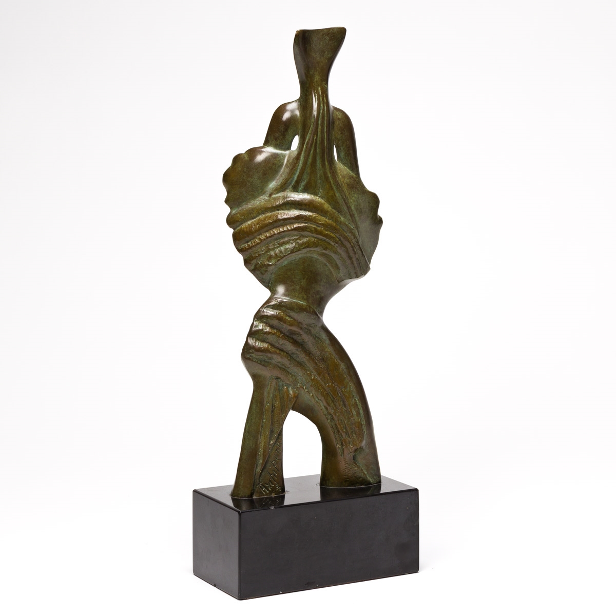 Alexander Archipenko | Walking. | MutualArt