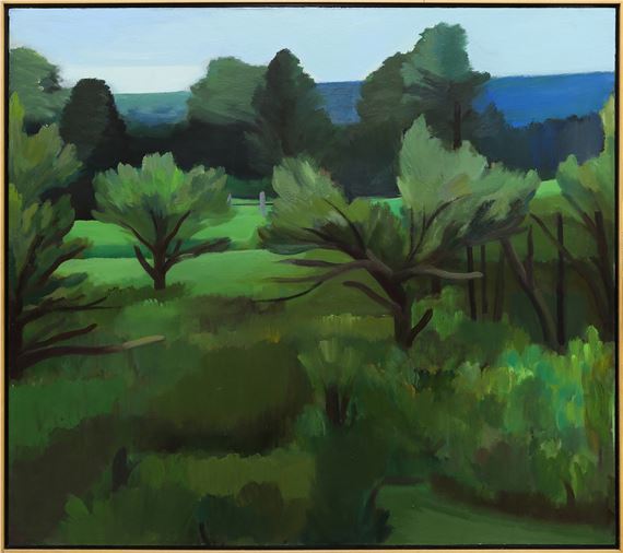 James Weeks | Maine Landscape (1969 - 1975) | MutualArt