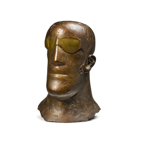 Elisabeth Frink | Head | MutualArt