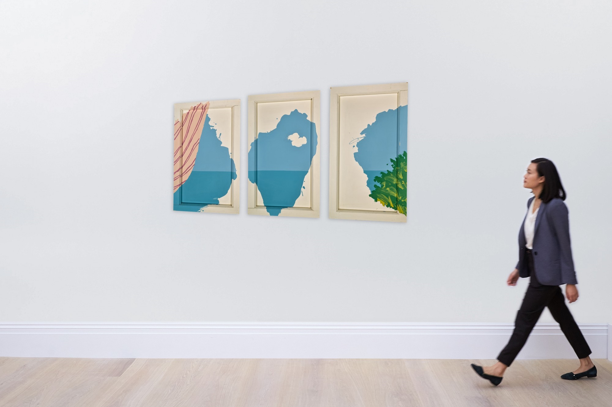Ivan Chuikov | Windows (82) | MutualArt