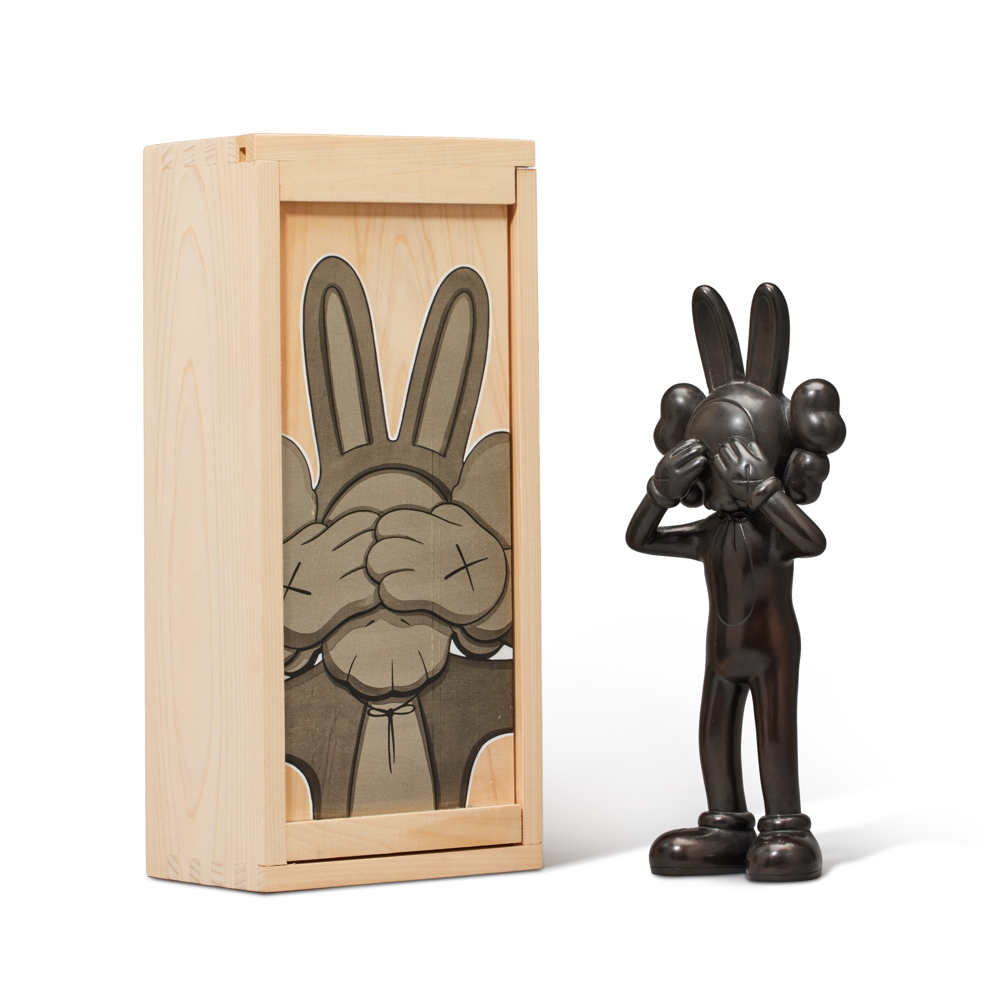 KAWS | KAWS Accomplice (6) | MutualArt