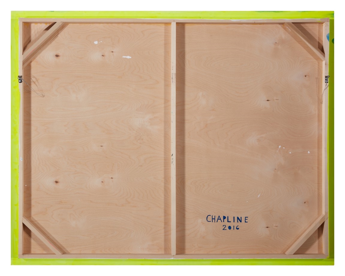 Jonathan Chapline | Virtual Character on a Hyperreal Surface (2016 ...