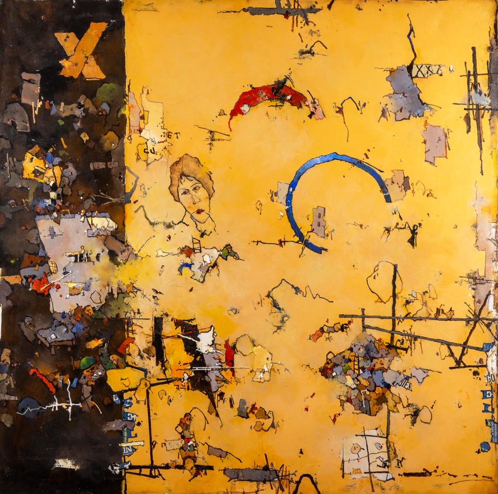 Bruno Widmann | PRELUDIO | MutualArt