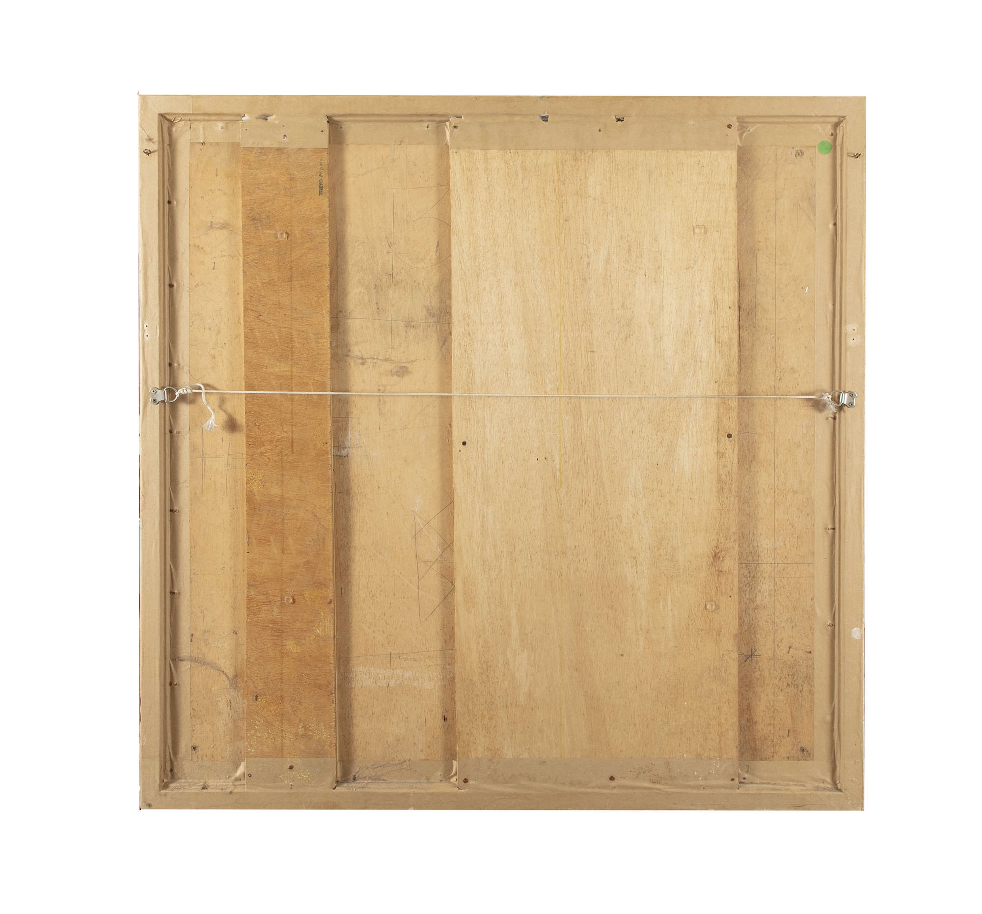 Colin Middleton | Abstract with Toy Train | MutualArt