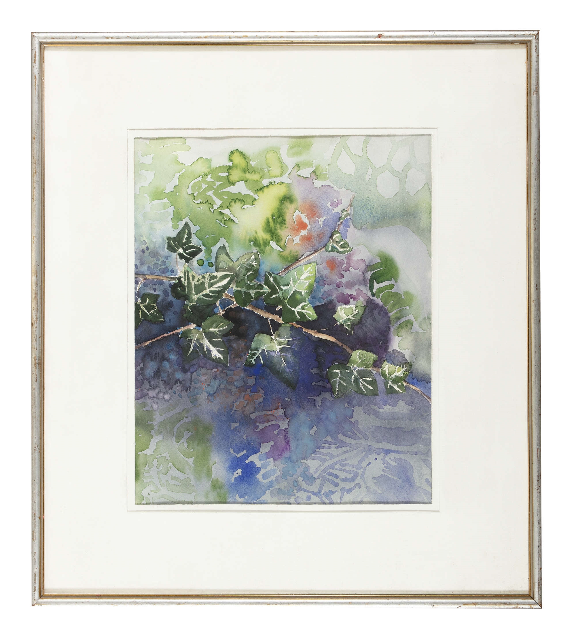 Richard Kingston | Entrance to a Garden (1991) | MutualArt