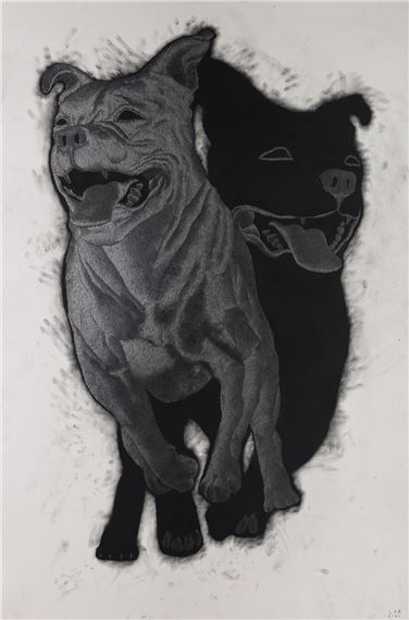 Lucienne Rickard | Exhibitions | MutualArt