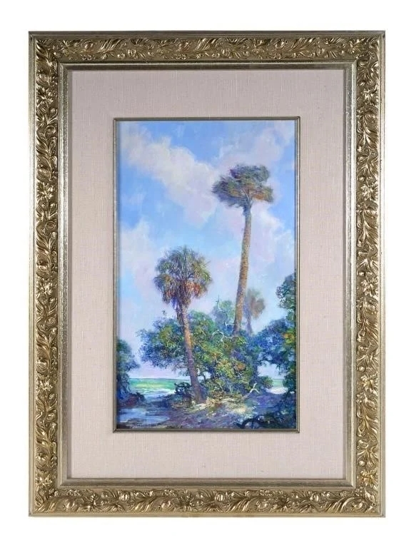 Christopher Still | Florida Landscape (1998) | MutualArt