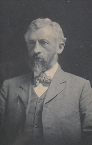 Mather John | Portrait of Australian artist John Mather | Artwork ...