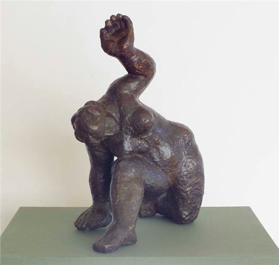 Ingeborg Hunzinger | Mutter Erde (1999) | MutualArt