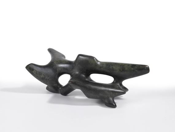 Karl Hartung | Organische Form (1949) | MutualArt