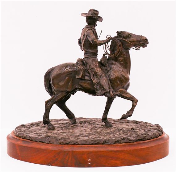 William Rains | MOVING ON OUT (1974) | MutualArt