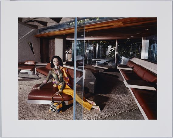 Steven Meisel | Untitled (fashion shoot) (1998) | MutualArt