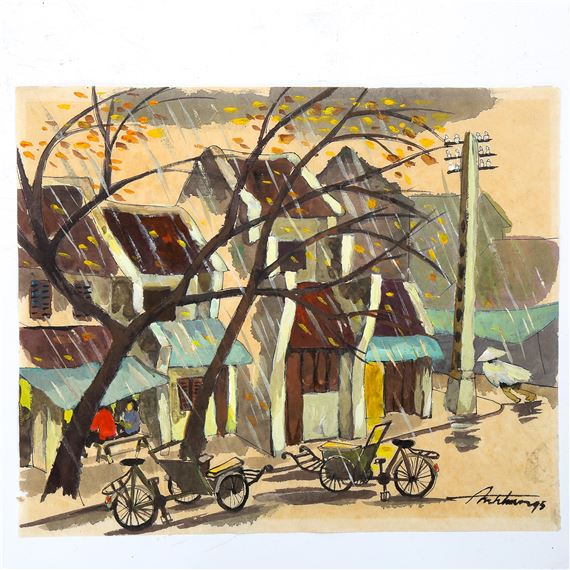 Ahn Tuan Dang | All Auction Results