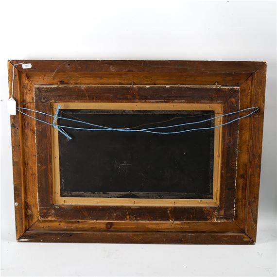 William Calcott Knell | shipwreck | MutualArt