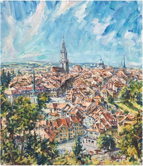 Hans Brinkmann | 9 Artworks at Auction | MutualArt
