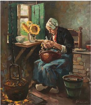 Harry Haerendel | 47 Artworks at Auction | MutualArt