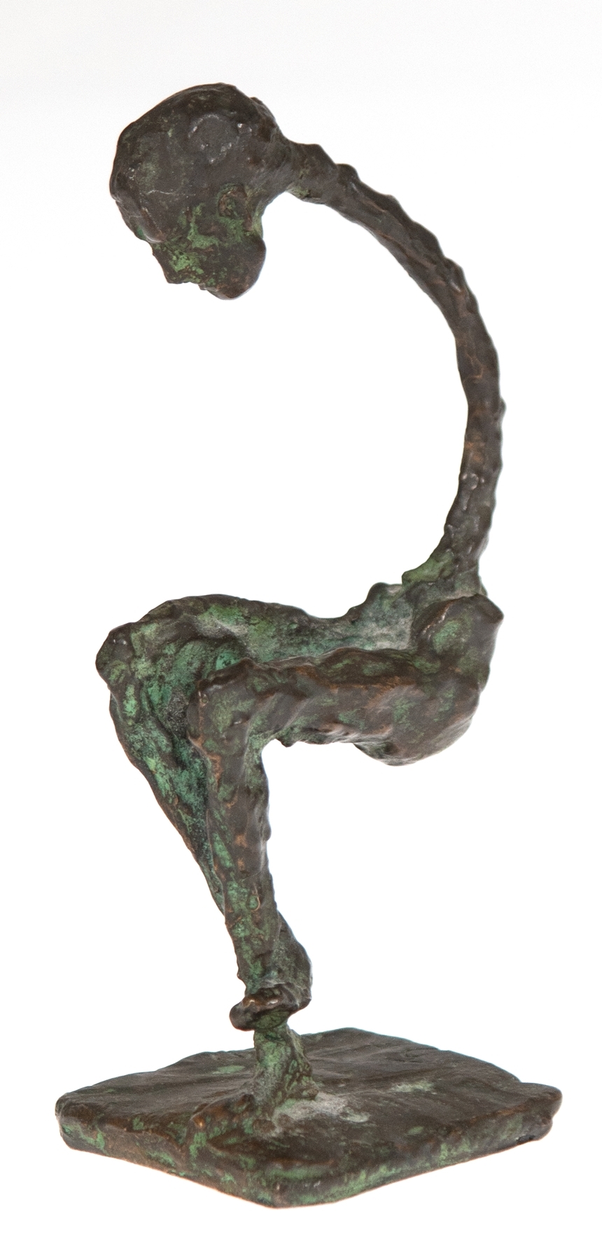 Thomas Helbing | Homo sedens (1995) | MutualArt