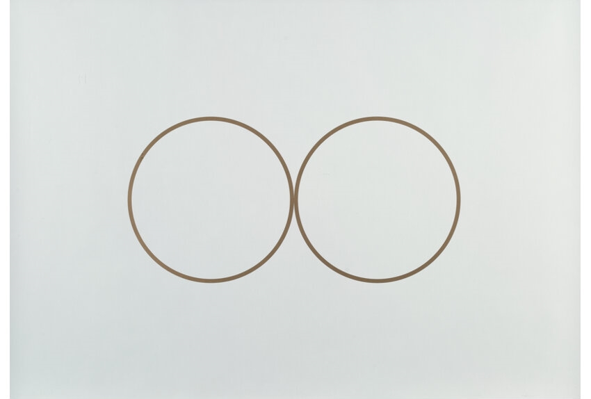 Felix González-Torres | Untitled (Double Portrait) | MutualArt