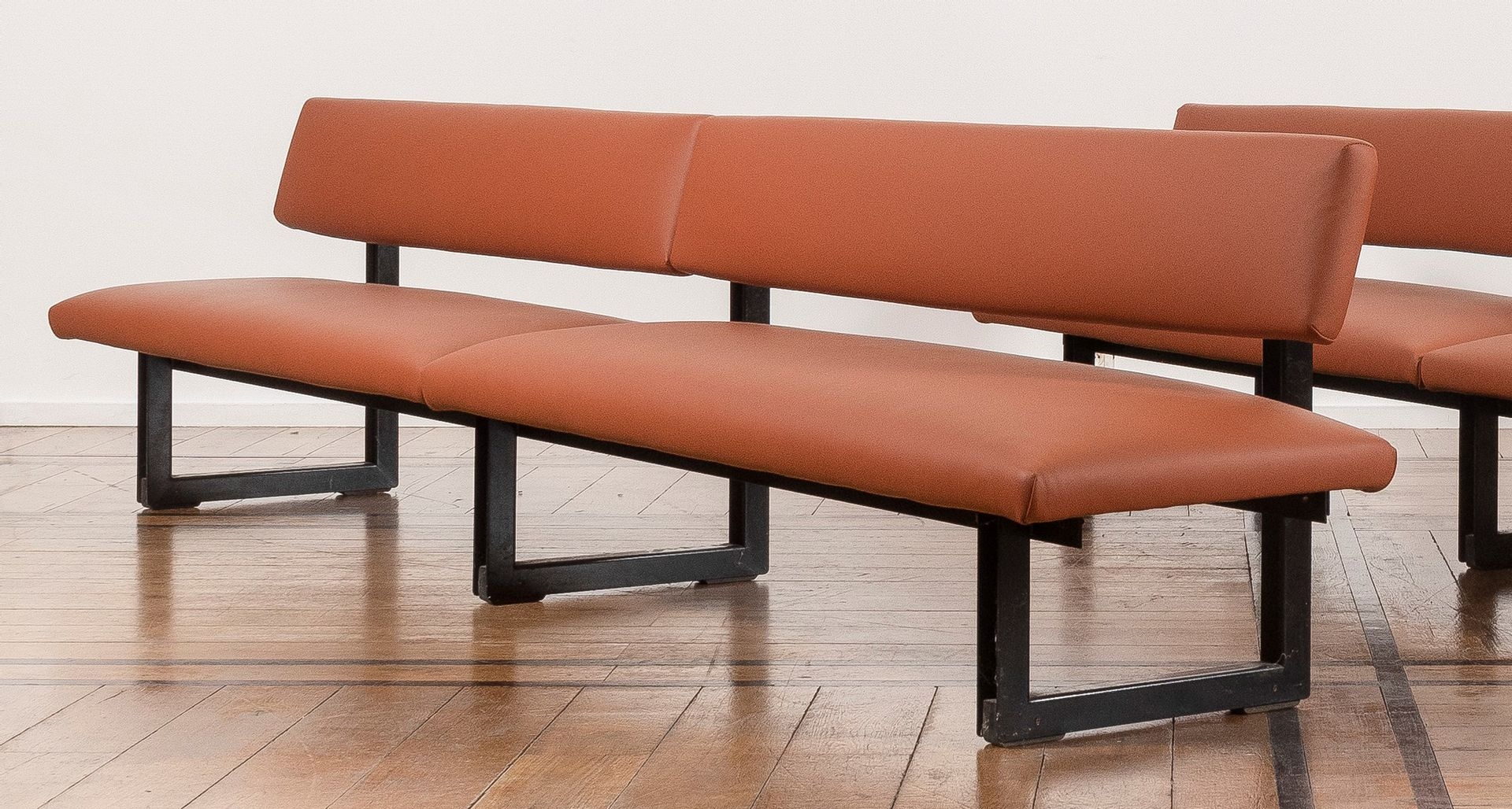 Christophe Gevers | TBA chairs, set of twelve (1959) | MutualArt