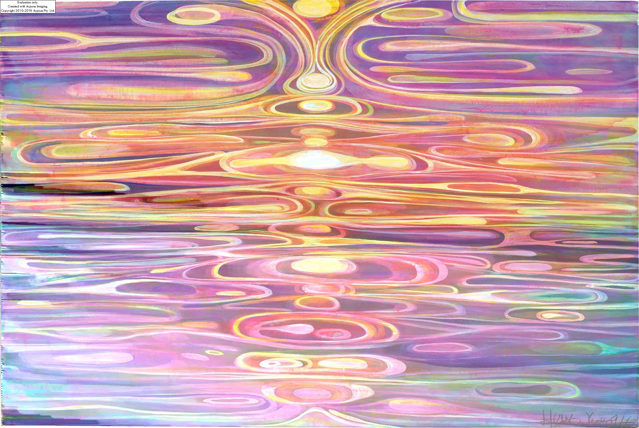 Huang Yuxing | Sunrise (2016) | MutualArt