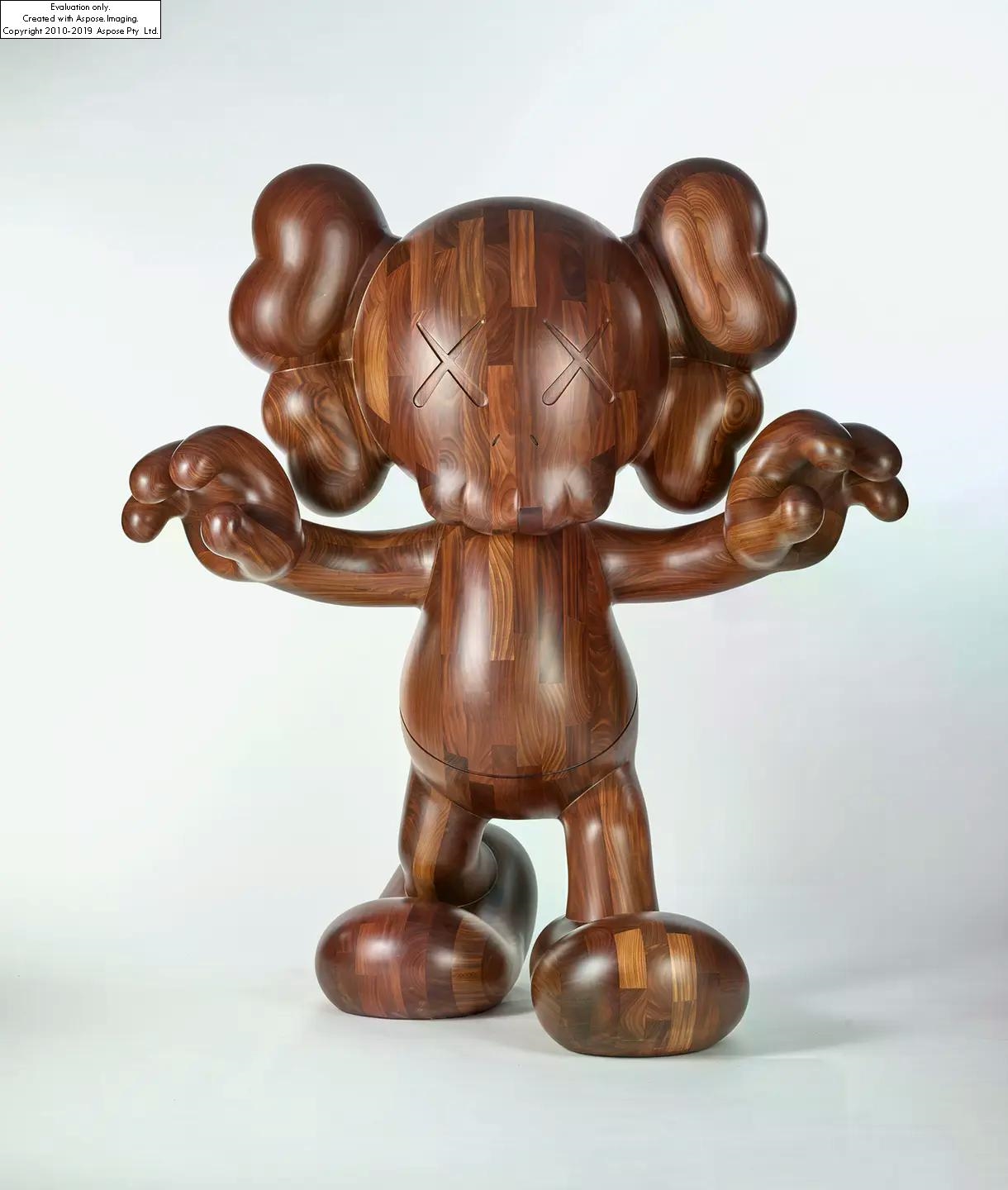 KAWS | FINAL DAYS | MutualArt