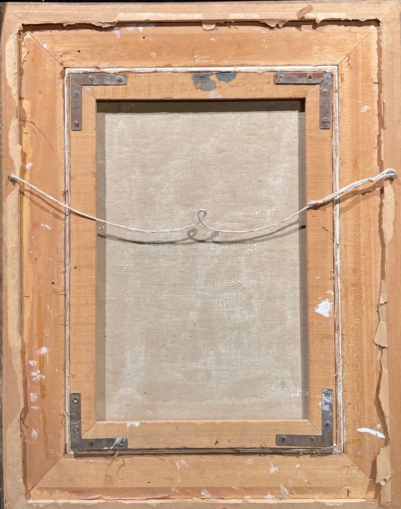 Zvi Raphaeli | An alley in Jerusalem | MutualArt