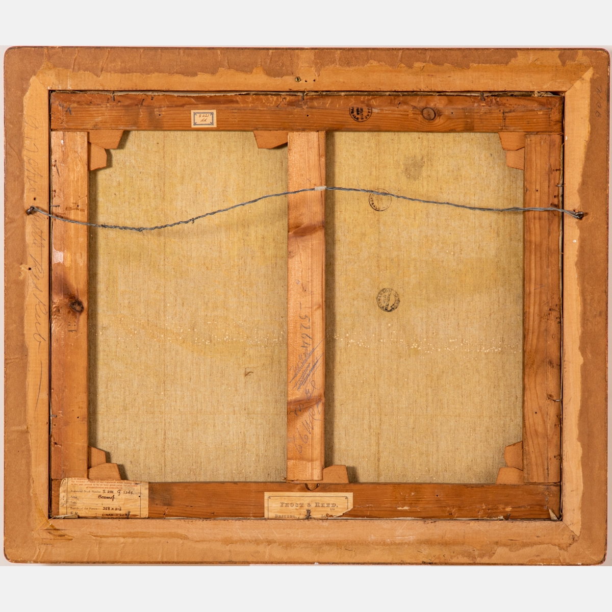 Boris Nikolaevich Bessonov | Winter Scene | MutualArt